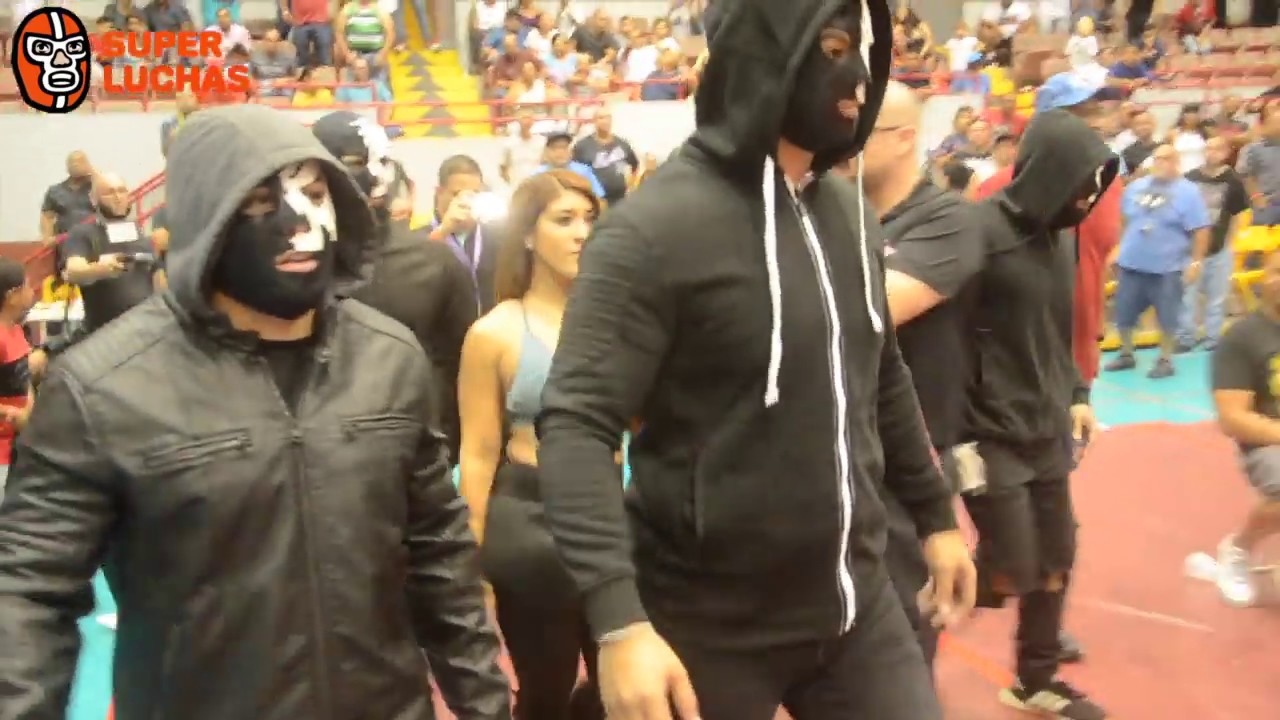 Puro Macho comes to WWL's INSURRECTION! | Superfights