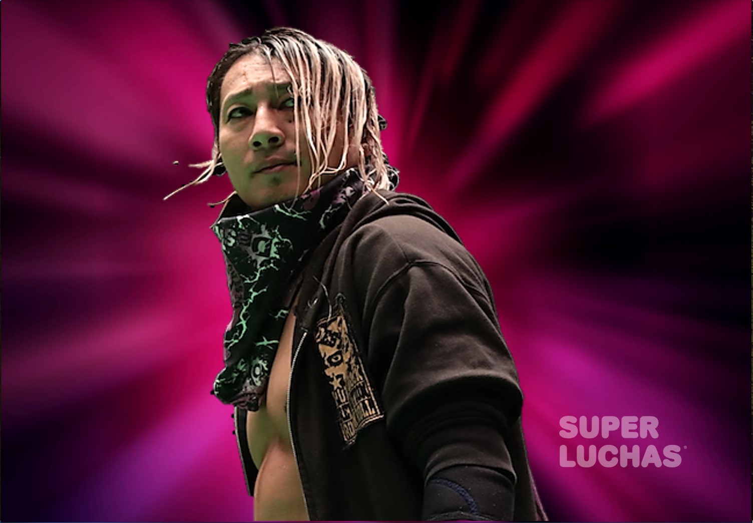 NOAH: «Starting Over 2019» HAYATA se mantiene como monarca | Superluchas