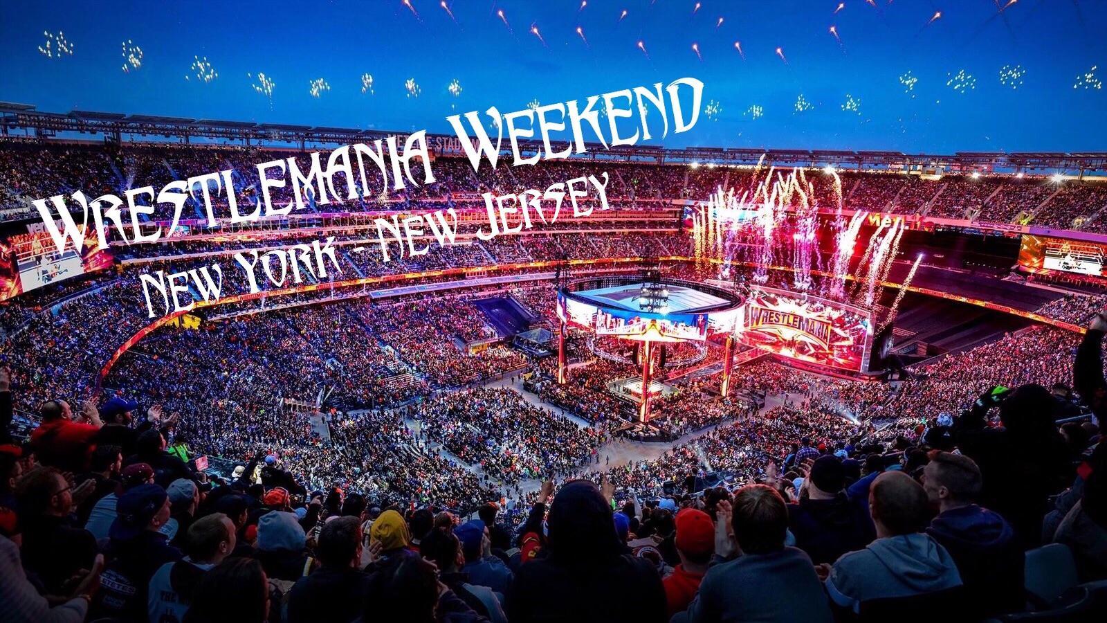 LUCHA VLOG #21 | Edición WRESTLEMANIA 35 WEEKEND | Superluchas