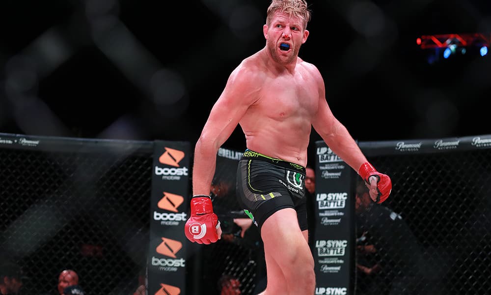 Así fue el debut de Jack Swagger en AEW | Superluchas