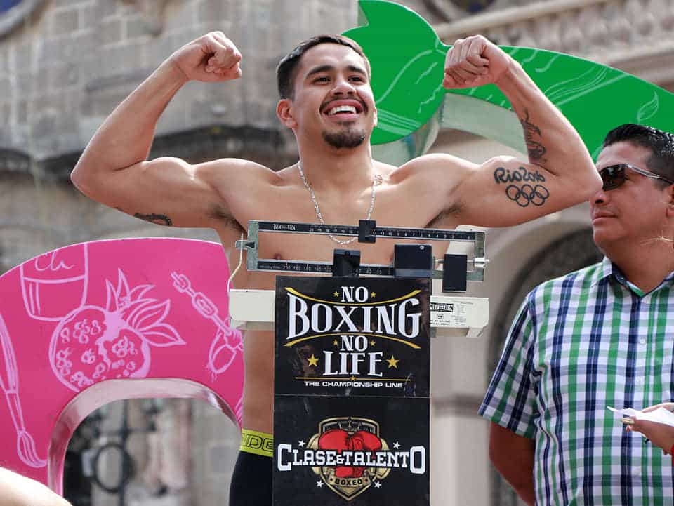 Ganó el Chino Rodríguez pero no convence al público