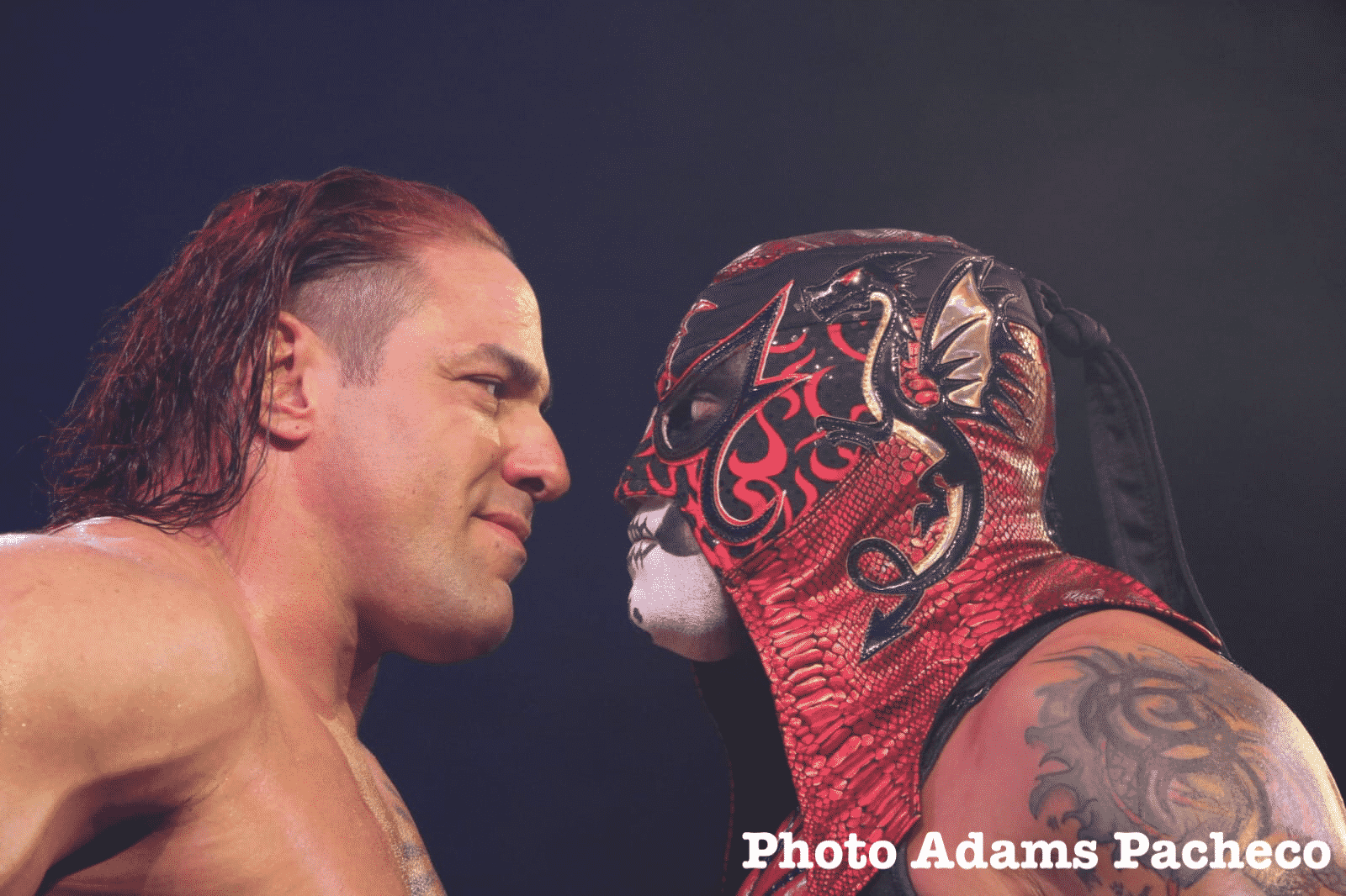 VIDEO: HIGHLIGHTS «El Mesias» Ricky Banderas vs Penta OM en Puerto Rico ...