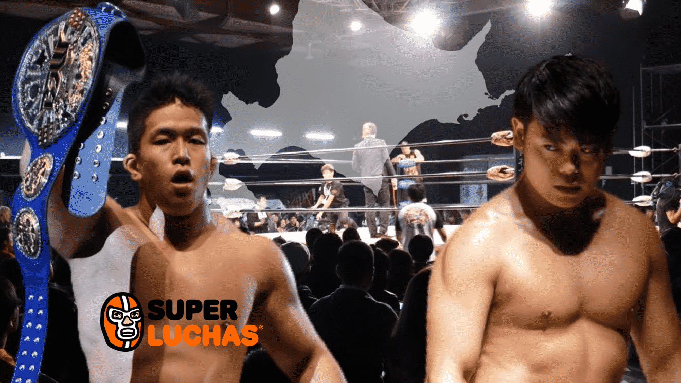 BJW:»Sapporo 2 Days» Kazuki Hashimoto defiende el título Jr. | Superluchas