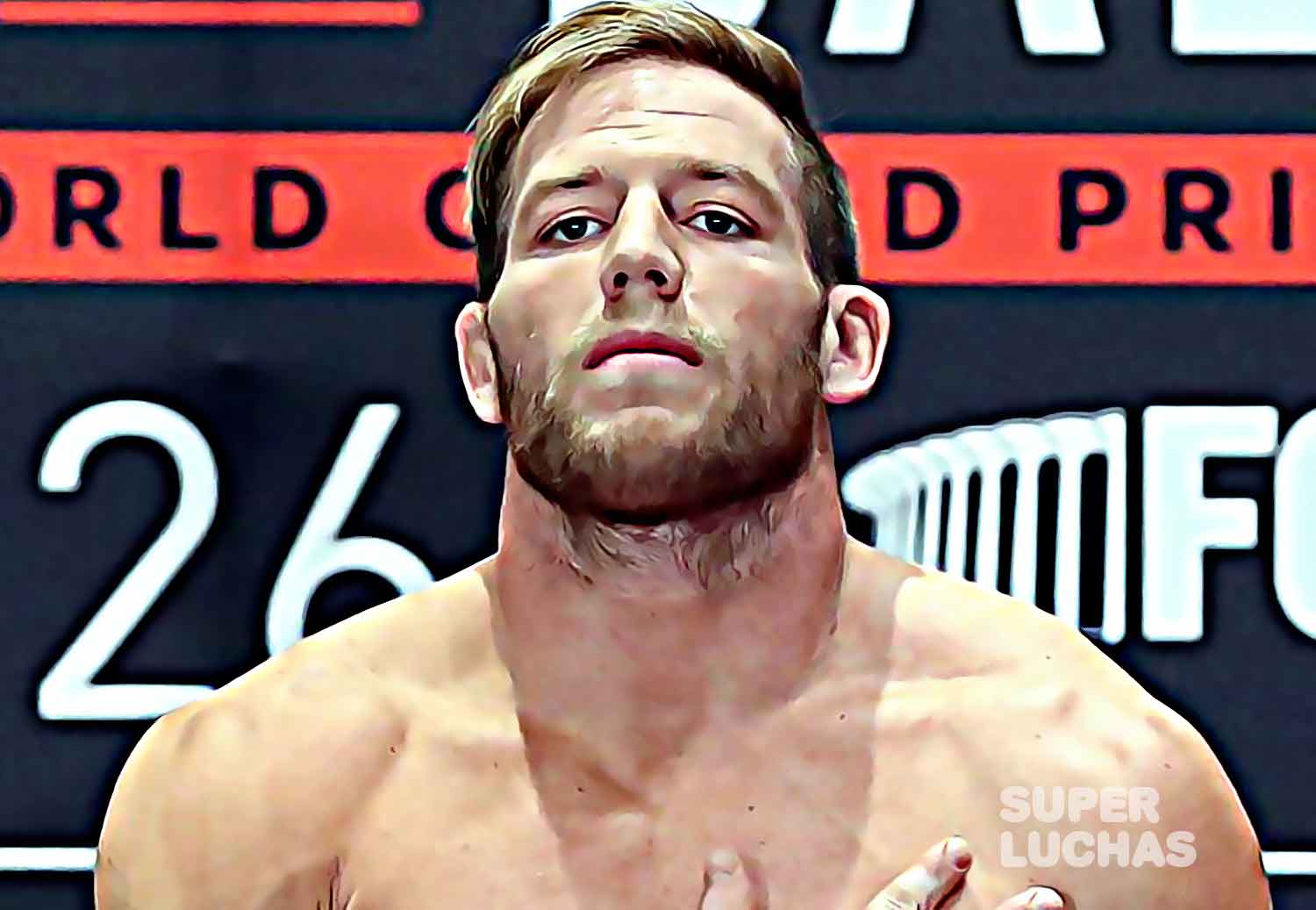 Video: Pelea completa de Jake Hager vs Anthony Garrett en Bellator 231 Video: Pelea completa de Jake Hager vs Anthony Garrett en Bellator 231