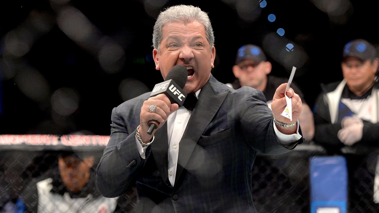 Bruce Buffer: «Derrotas han cambiado a McGregor» | Superluchas