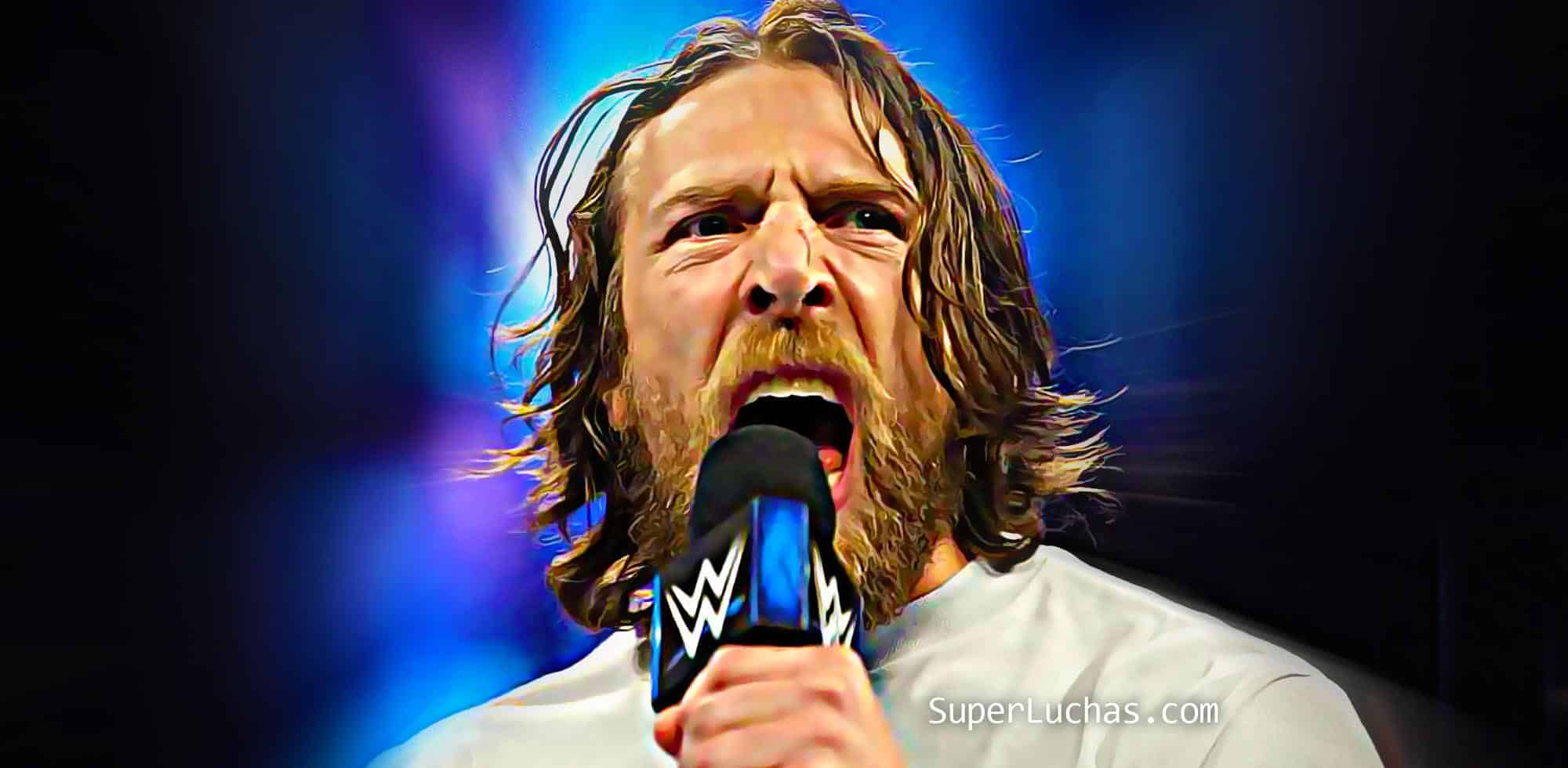 Primeros detalles del nuevo contrato de Daniel Bryan