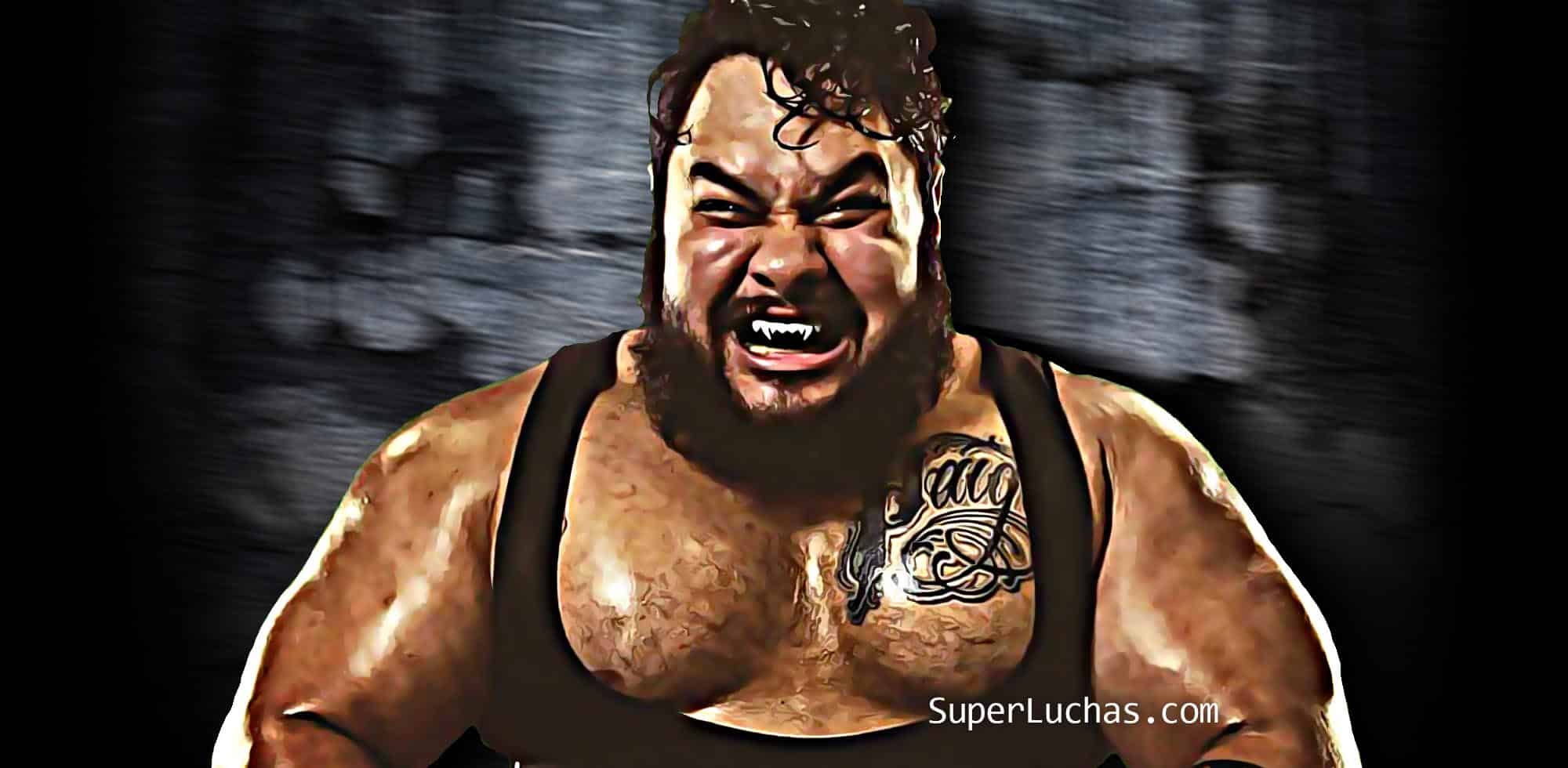 Acaba de salir de la WWE y Bronson Reed critica el NXT de esta semana ...