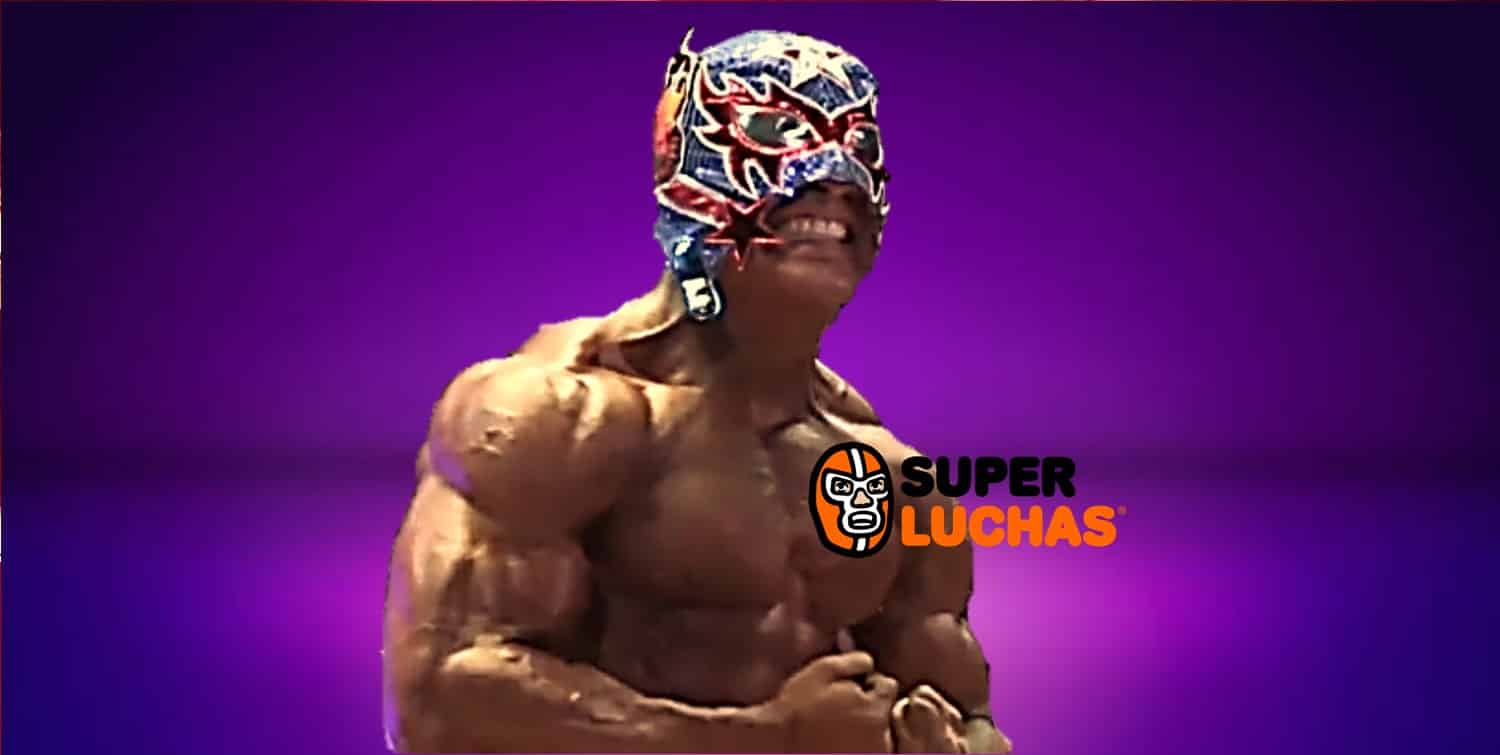 CMLL: XIII Concurso de Fisiconstructivismo 2018 - Mr. CMLL es… ¡Astral ...