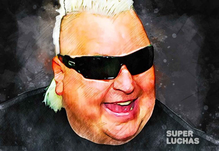 Brian Knobbs necesita ayuda, ¿Hulk Hogan acudirá al rescate?