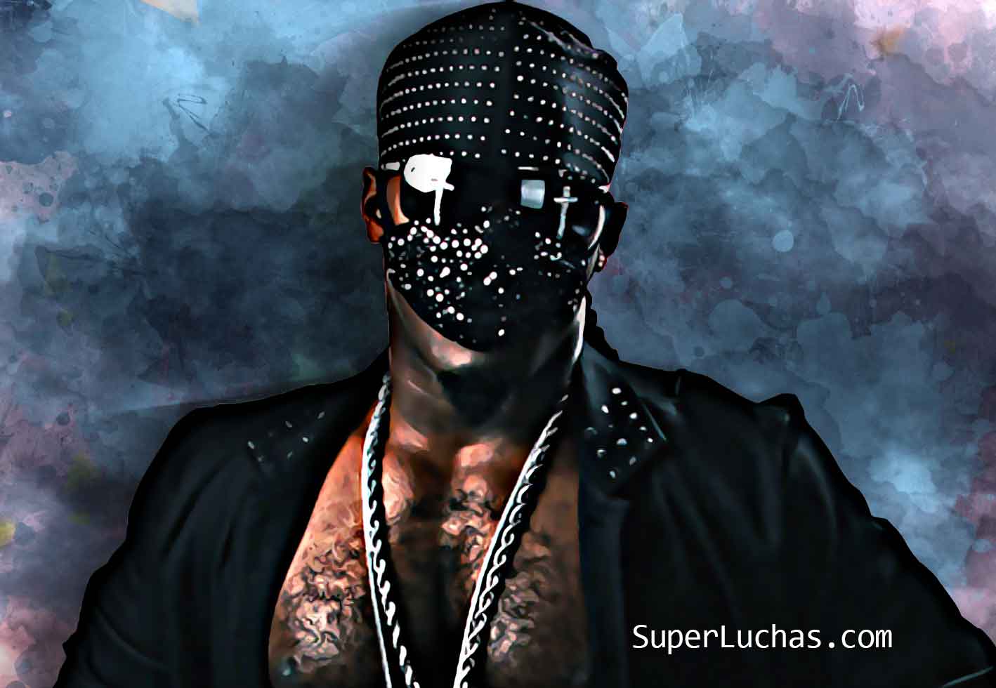 Elijah Burke lanza su sitio oficial y busca ir a Smackdown | Superluchas
