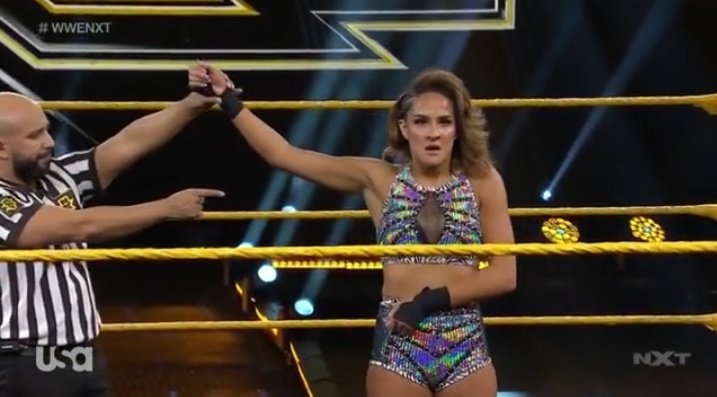 3 x 3: Lo mejor y lo peor de NXT (19 de agosto 2020) | Superluchas