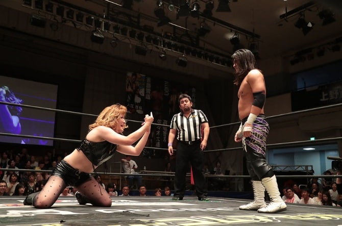 DDT:”Summer Vacation 2018” Shigehiro Irie hizo doble defensa titular ...