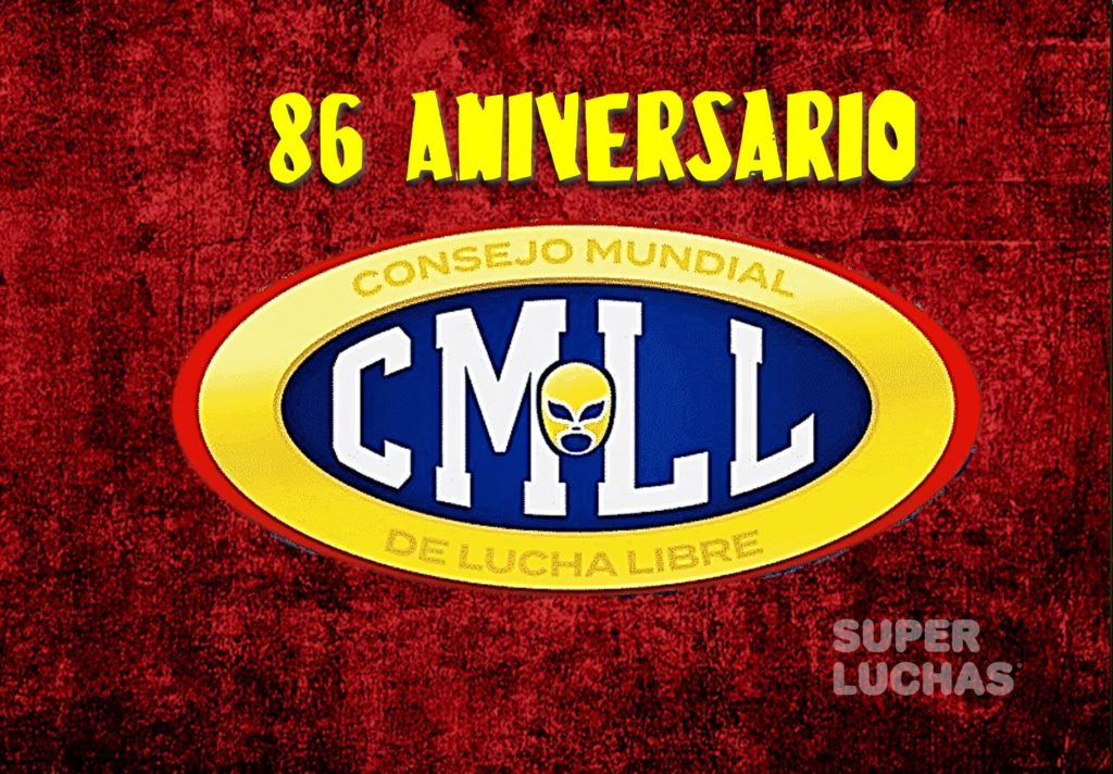 Etiqueta: CMLL Aniversario 86 | Superluchas