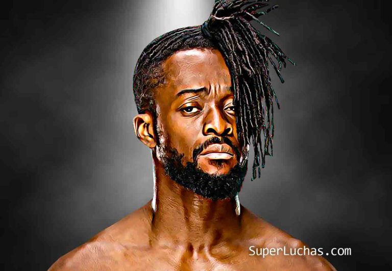 Kofi Kingston podría romper un record con su Gauntlet Match