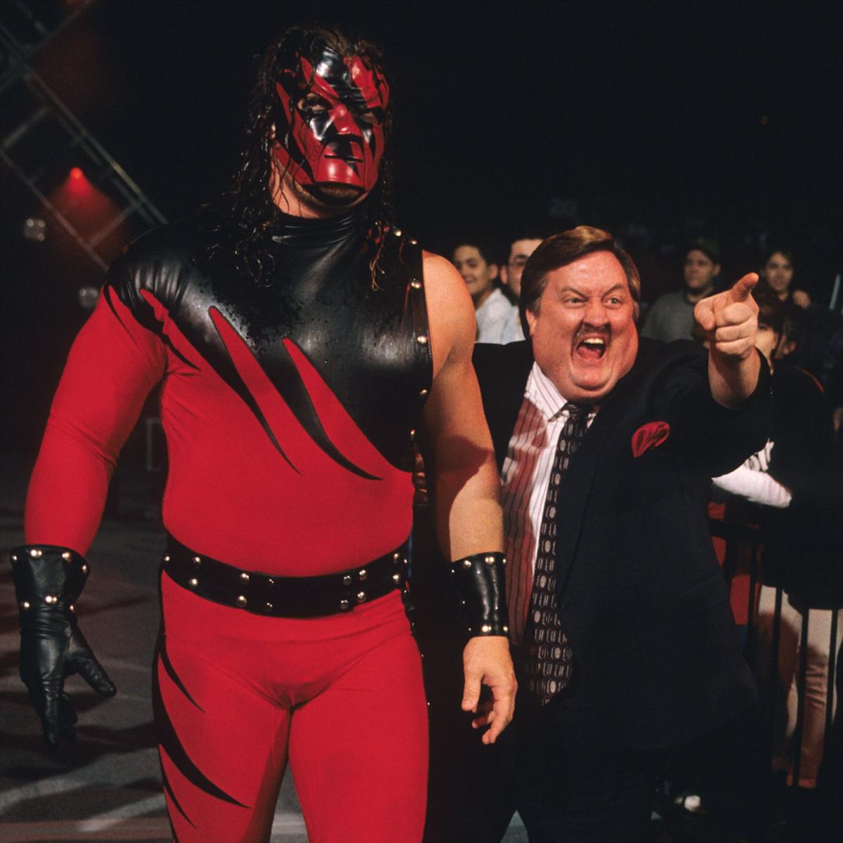 Antes De Kane Wwe Pensaba En Otro Nombre Para El Personaje