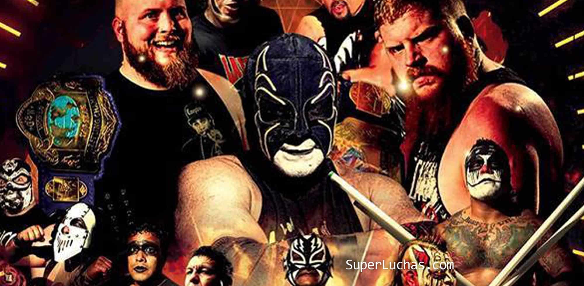 El epicentro de la lucha extrema: “Manicomio Zona 23” | Superluchas