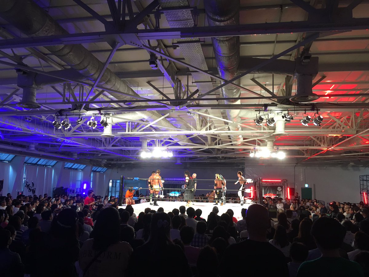 Dragon Gate: «King of Gate 2019» Días 2 y 3 | Superluchas