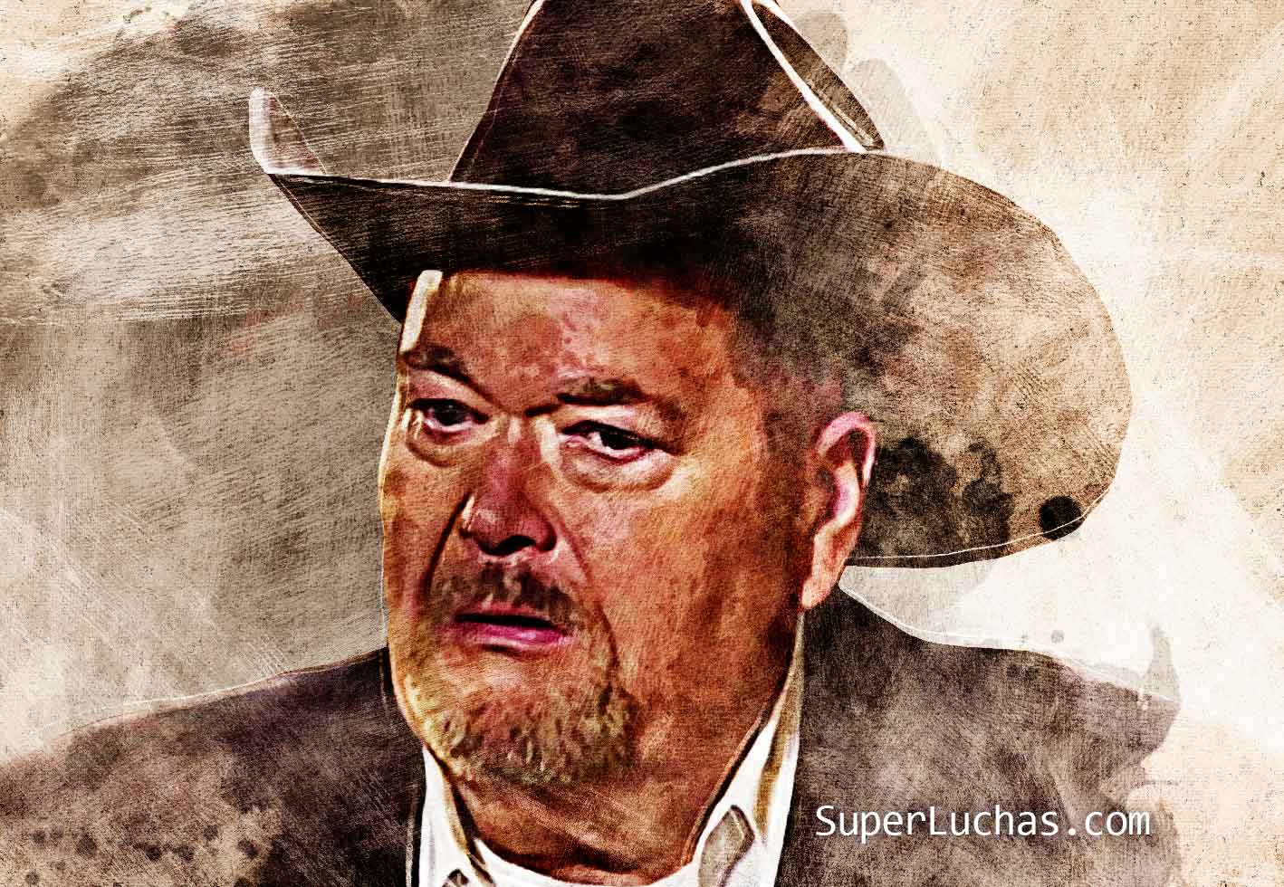Él mismo lo explica: Jim Ross y su sonado rechazo a Raw Reunion Él mismo lo explica: Jim Ross y su sonado rechazo a Raw Reunion