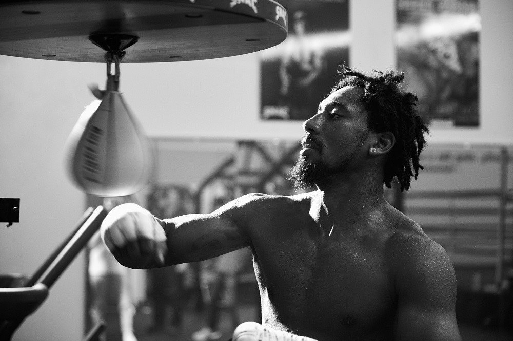 Boo Boo Andrade retó a Canelo Álvarez para unificar