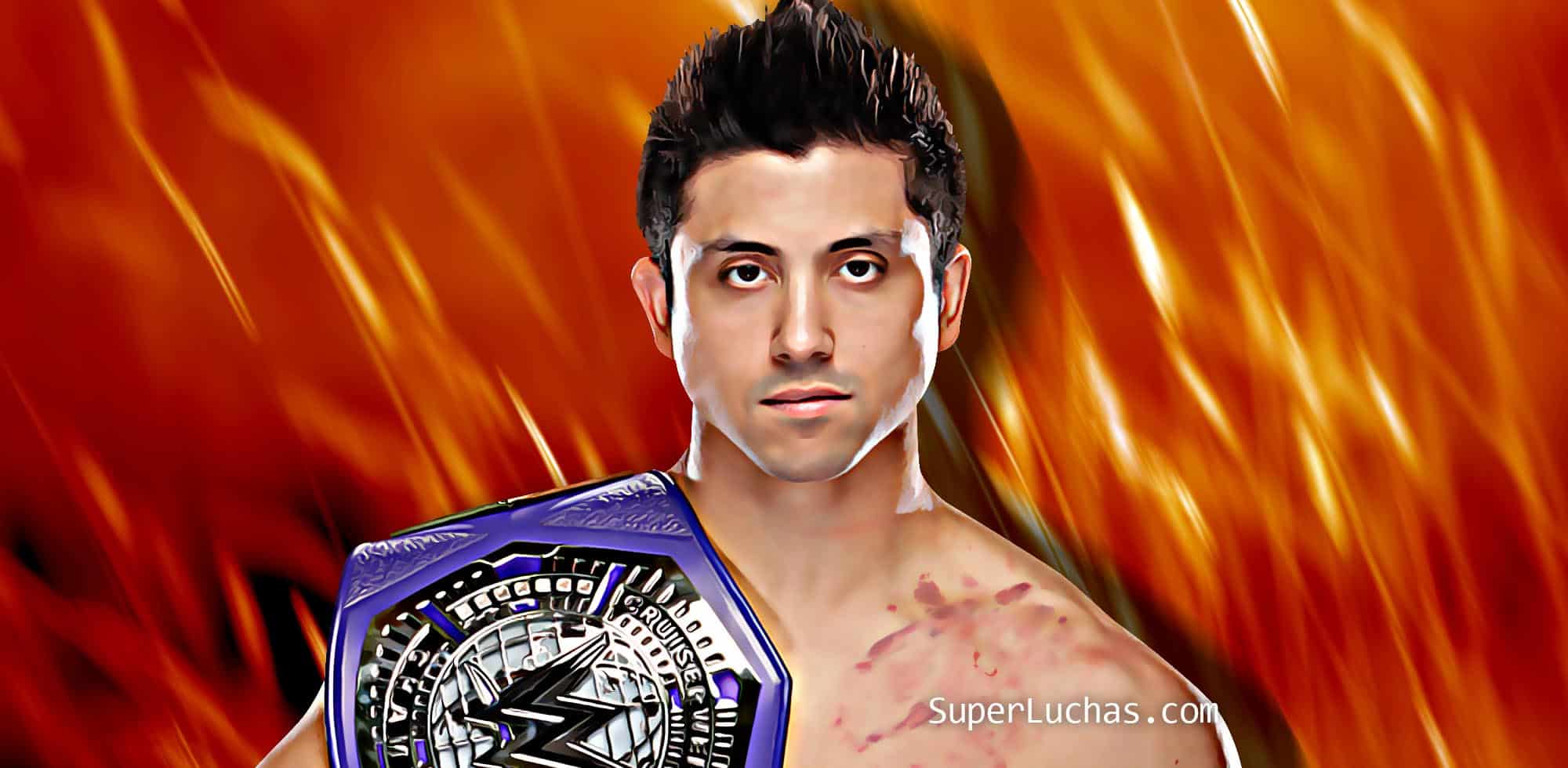 ¿El objetivo de TJP? Volver a WWE | Superluchas