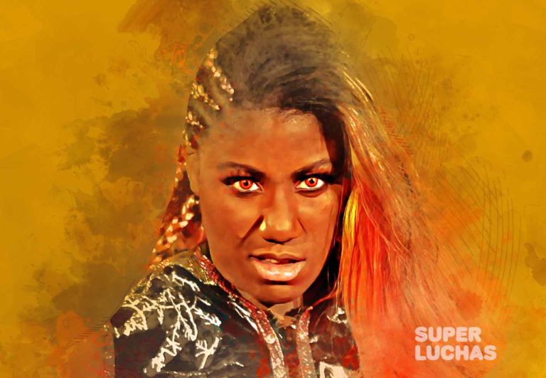 Ember Moon lucha por volver a WWE tras una segunda cirugía