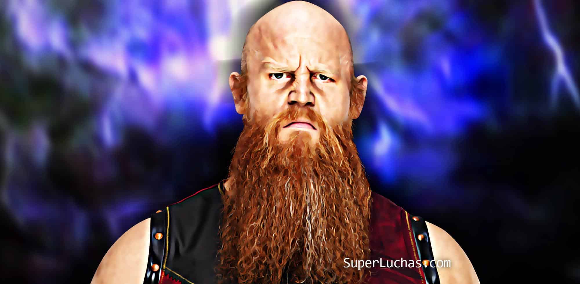 Erick Rowan regresará al ring, y no lo hará en el de AEW | Superluchas