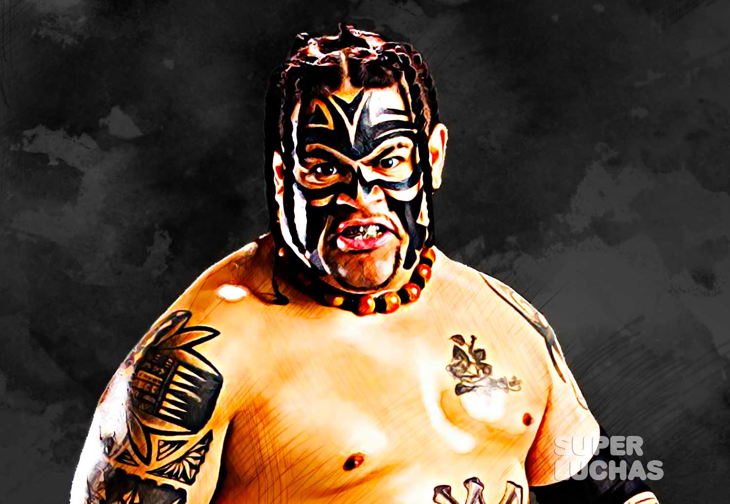 Así fue el tributo de Solo Sikoa a Umaga en Raw | Superluchas