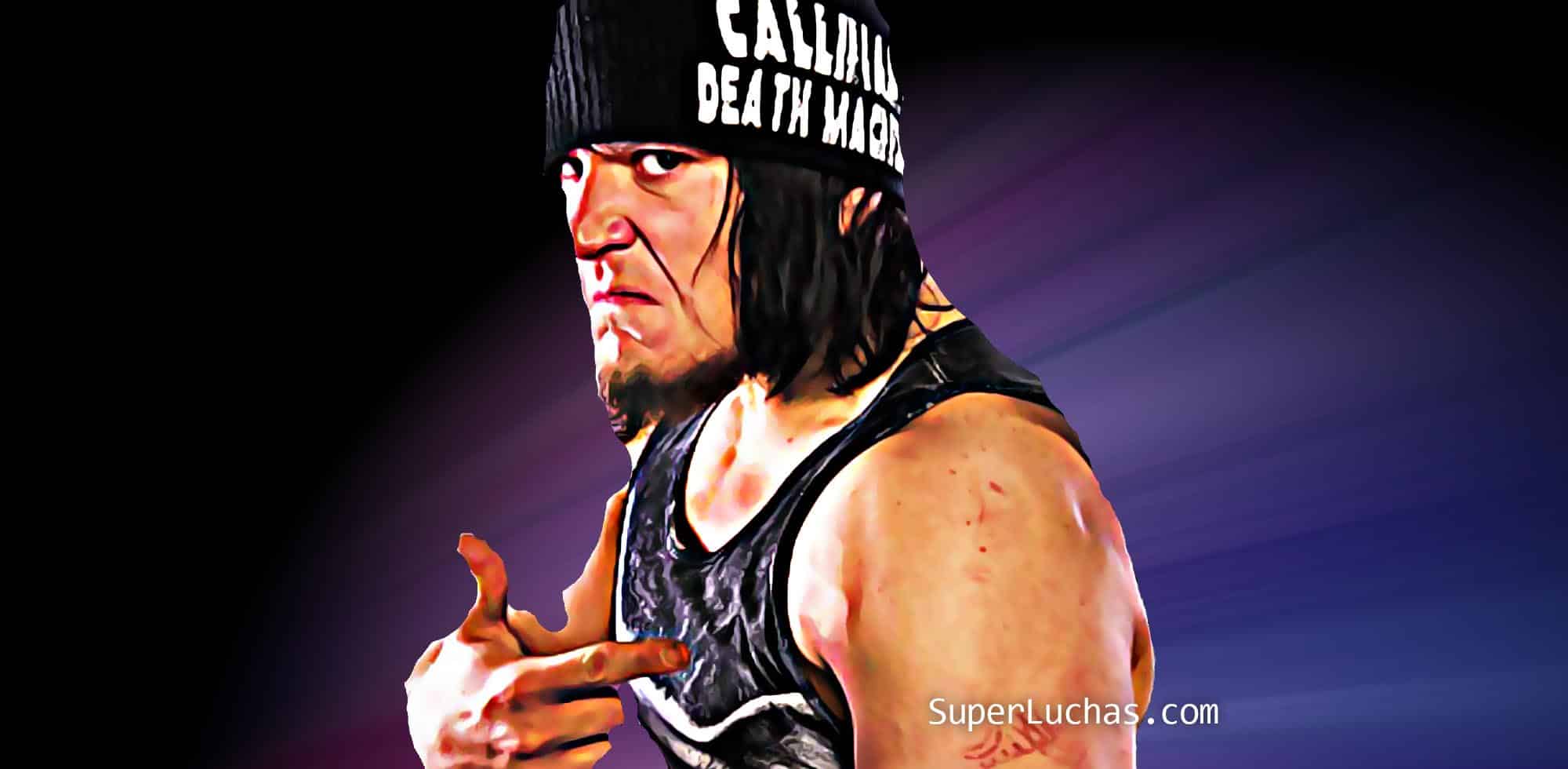 Sami Callihan: «Cuando estaba en WWE, no era yo mismo»