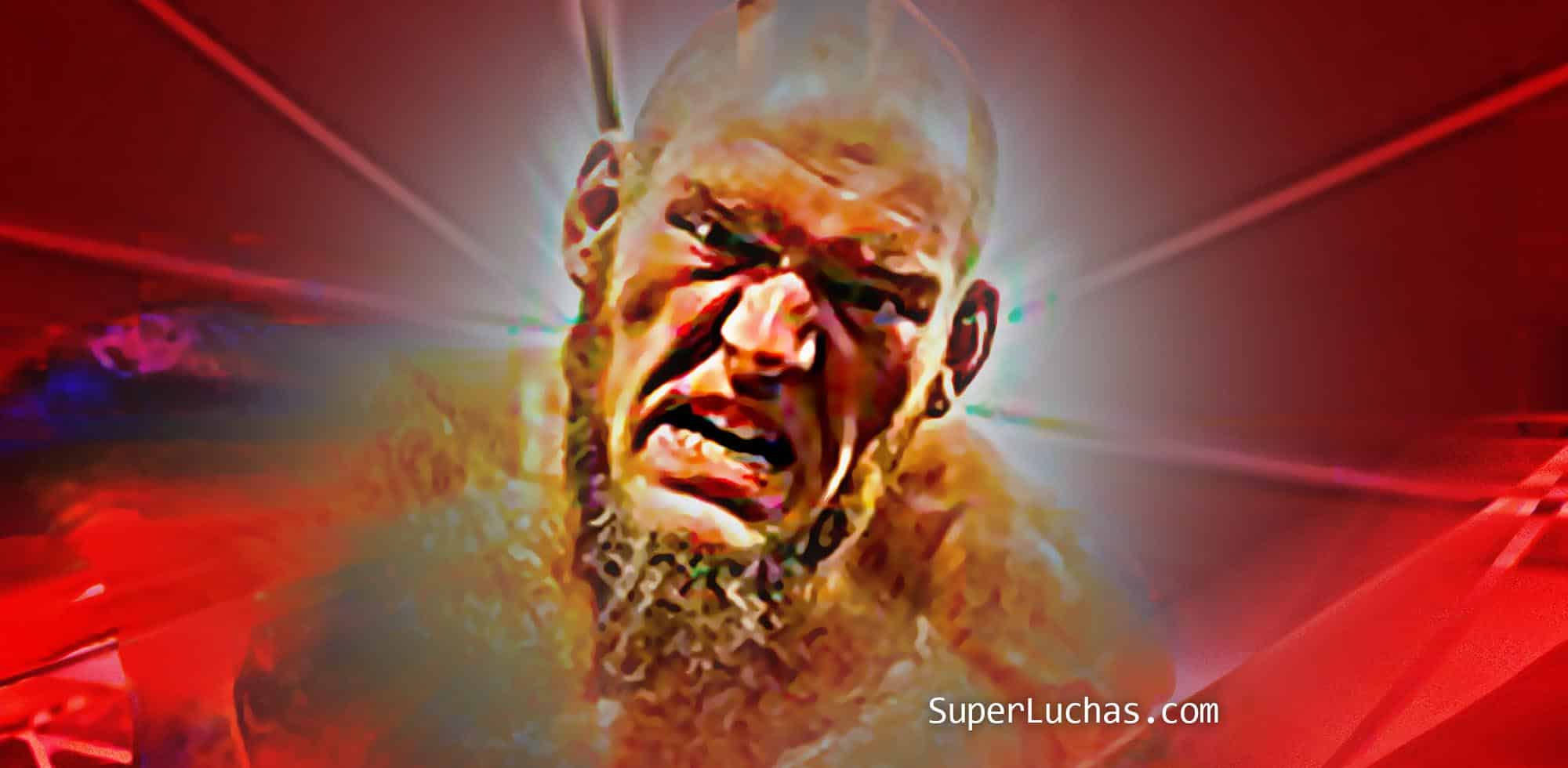 Esta es la situación actual de Lars Sullivan en WWE
