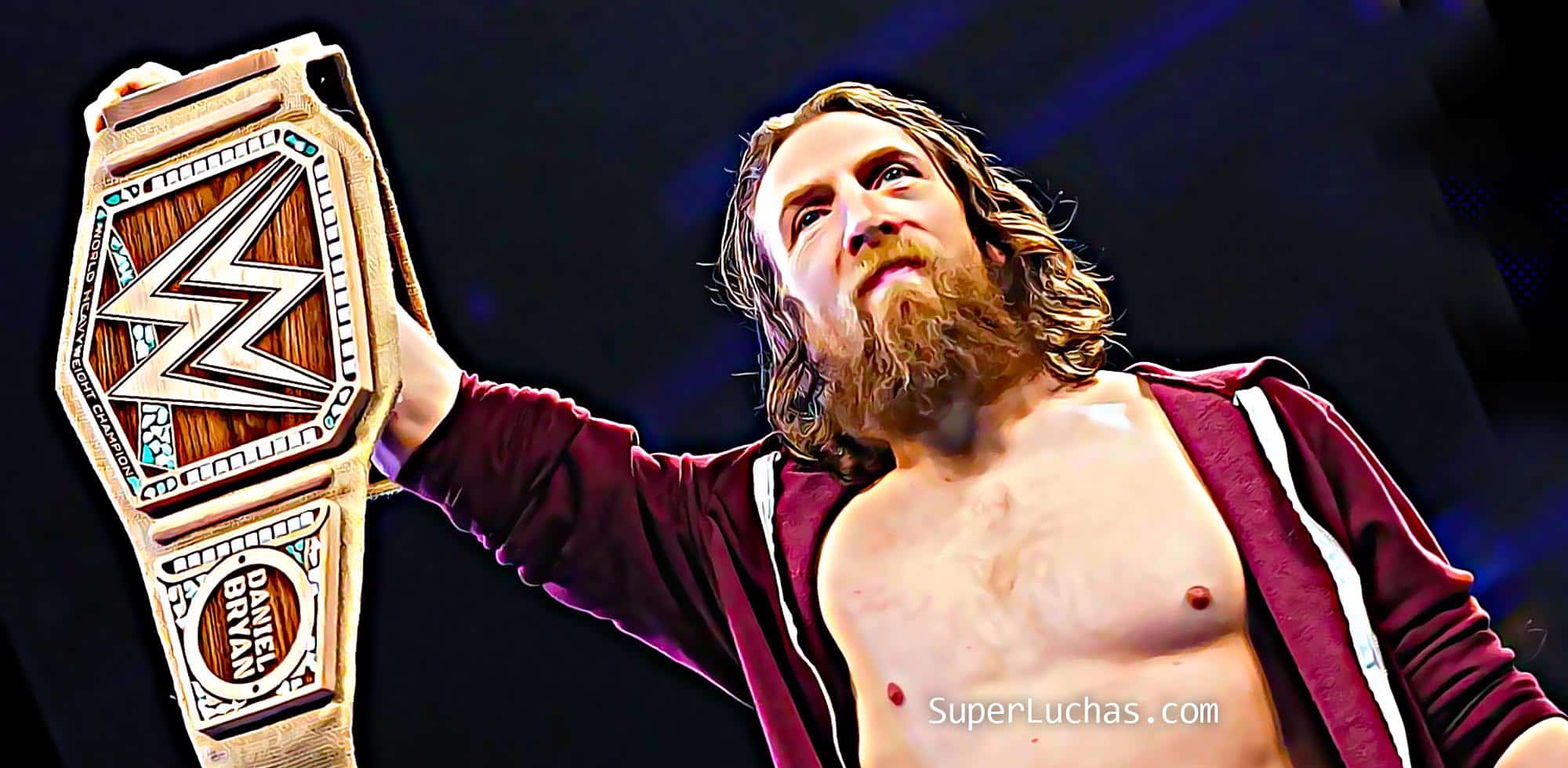 Daniel Bryan confirma la duración de su contrato con WWE