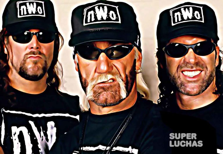 ¿Quién le puso el nombre a la nWo? | Superluchas