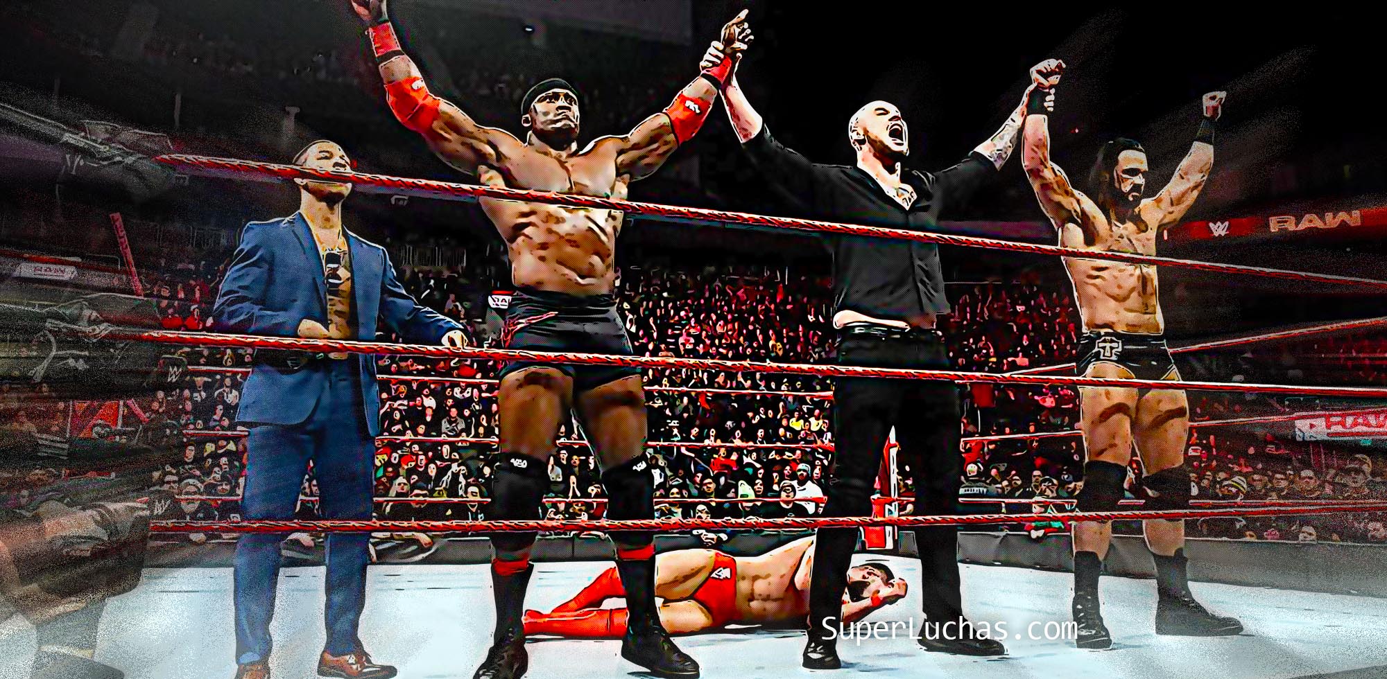 Lo bueno, lo malo y lo extraordinario de Raw (26-11-18)