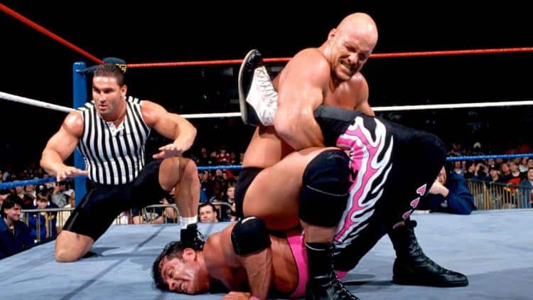Bret Hart vs. Stone Cold al Salón de la Fama WWE | Superluchas