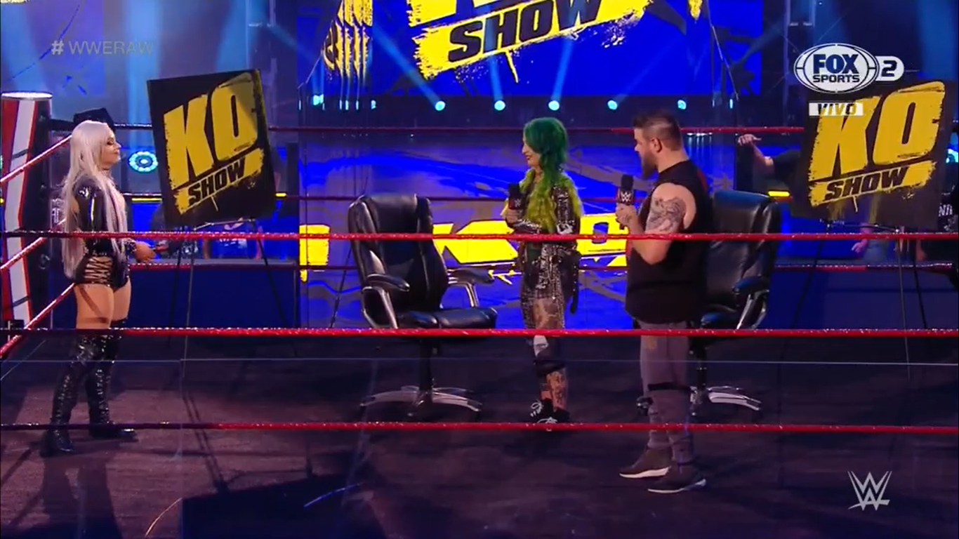 Ruby Riott y Liv Morgan se reúnen en Raw | Superluchas