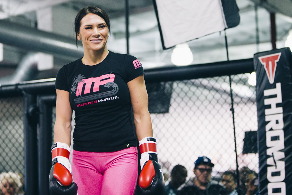 Cat Zingano emite declaración sobre su liberación de UFC | Superluchas