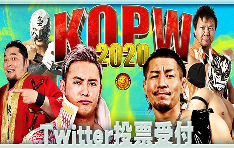 NJPW: Se ponen a votación las modalidades para KOPW 2020 | Superluchas