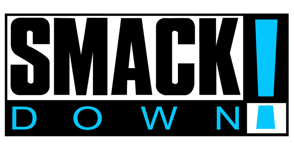El nuevo logo de WWE SmackDown nos recuerda sus inicios