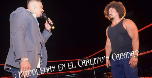 Primo Colón: «Cuando estuvimos en WWE yo pensé que tenia tu respaldo y ...