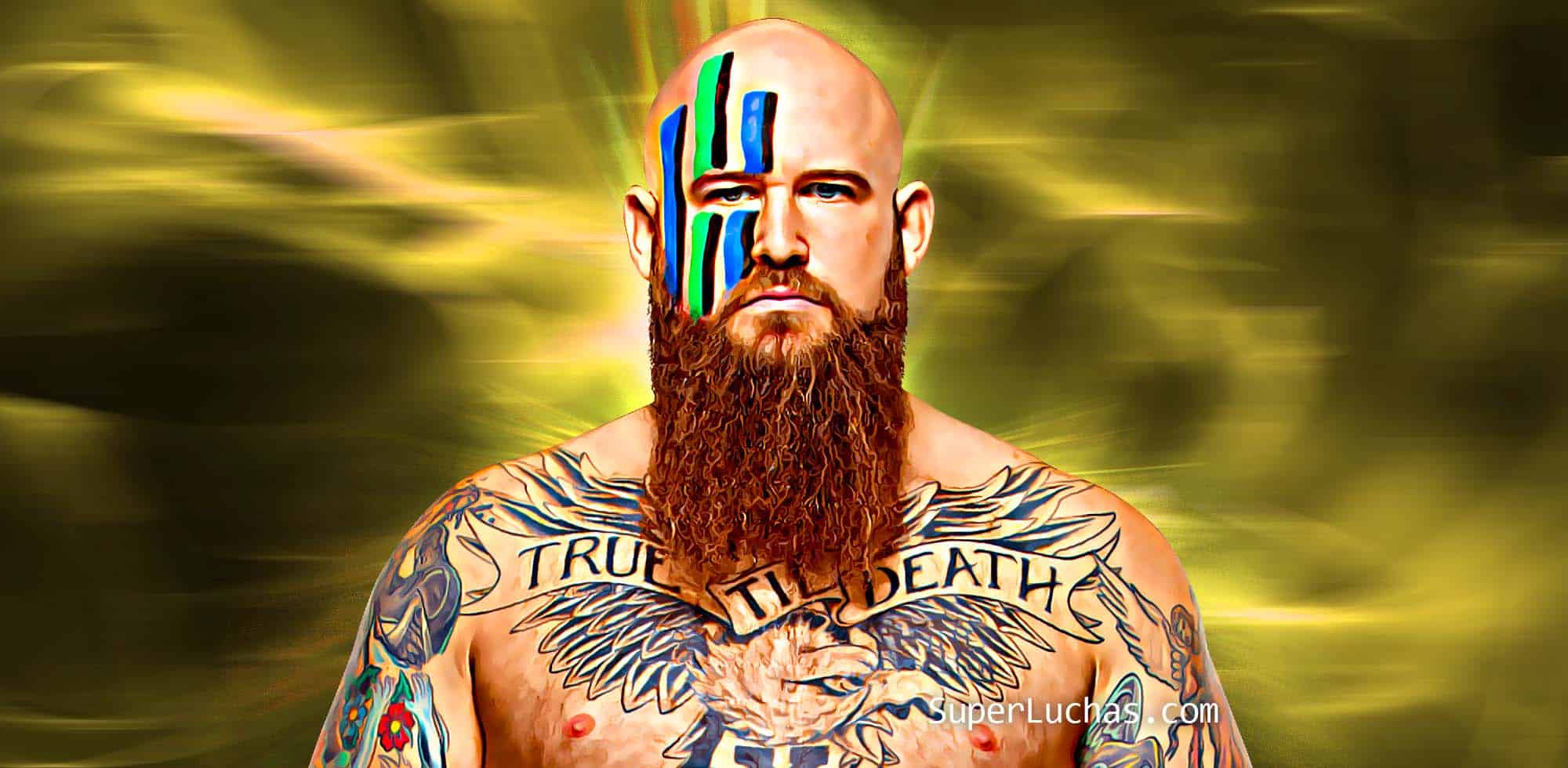 Cuatro años después, Rowe vuelve a una de sus pasiones | Superluchas