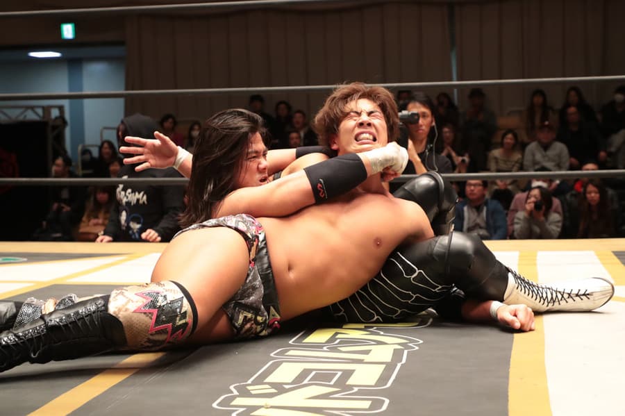 DDT: “Sweet Dreams! 2019” Sasaki y HARASHIMA se imponen | Superluchas