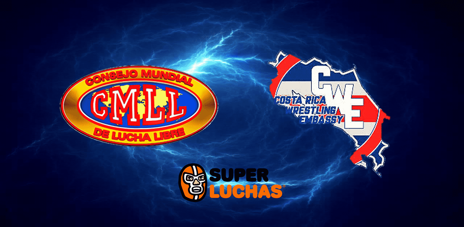 CMLL: Luchadores costarricenses llegarán a México | Superluchas