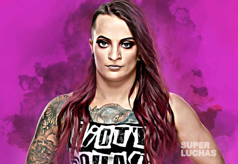 Video: Ruby Riott retorna a WWE traicionando a Liv Morgan