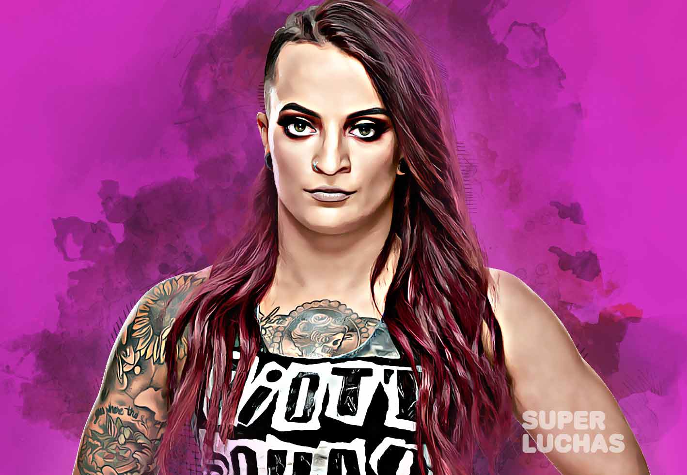 Ruby Riott reaparece en el Centro de Rendimiento, aunque…