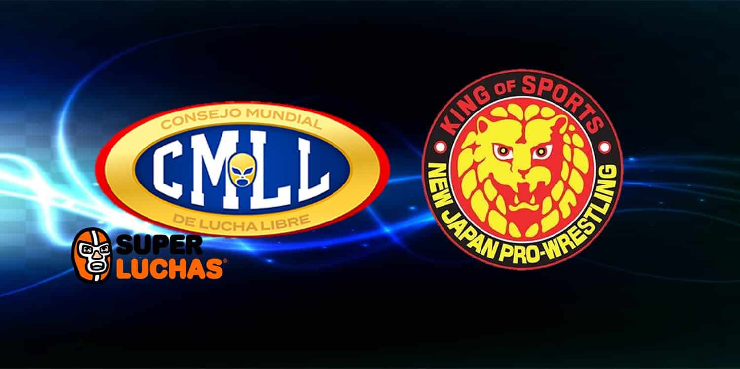 El CMLL regresa a Japón en el 2011 | Superluchas