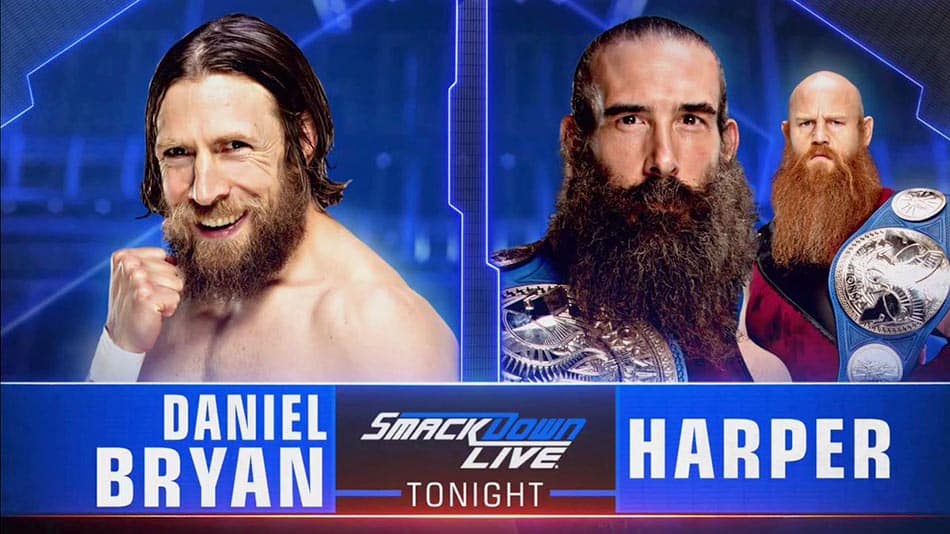 Resultados SmackDown Live (26-jun-18) — Reto abierto de Jeff Hardy