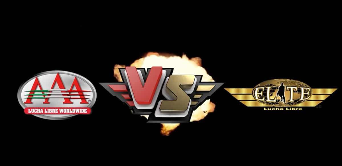 AAA vs. Elite: El campo de batalla se traslada a la Arena Naucalpan ...