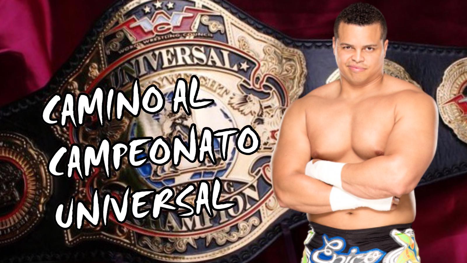 Epico Colón: Camino al Campeonato Universal en Aniversario 46 | Superluchas