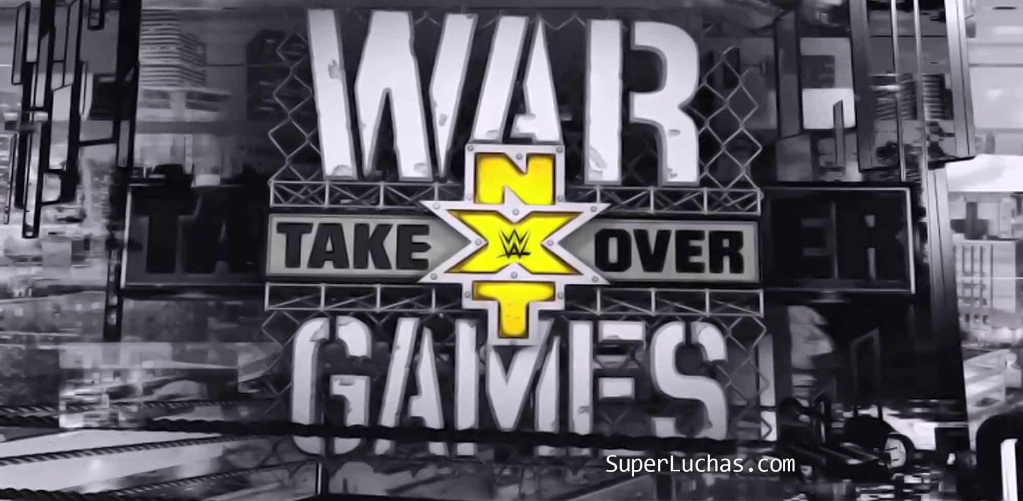 Cómo ver NXT TakeOver: WarGames 2020 en vivo | Superluchas