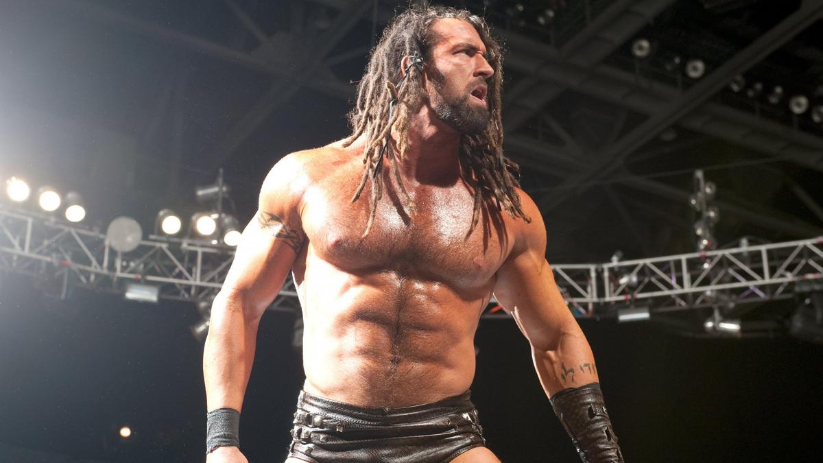 Entrevista con Tyler Reks: «Debí haber tocado la puerta de Vince McMahon».