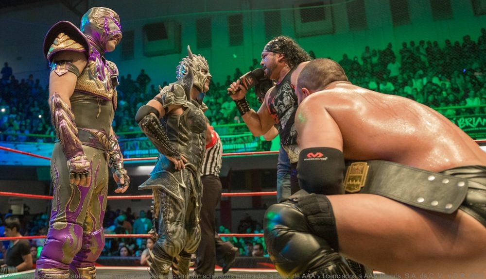 AAA-»Aerostar y yo somos mejores, en Tijuana lo dejaremos claro”: Drago ...